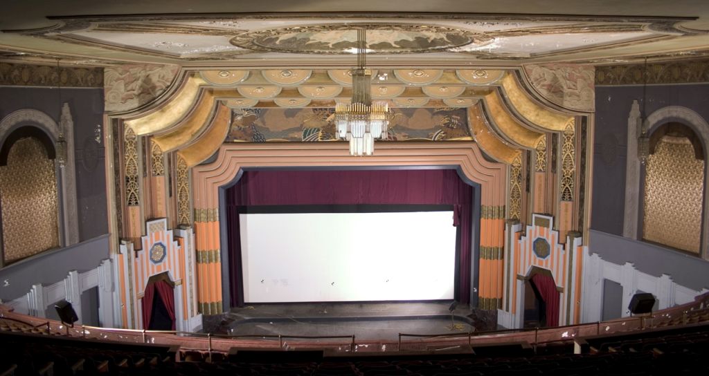 Auditorium – Friends of the Boyd